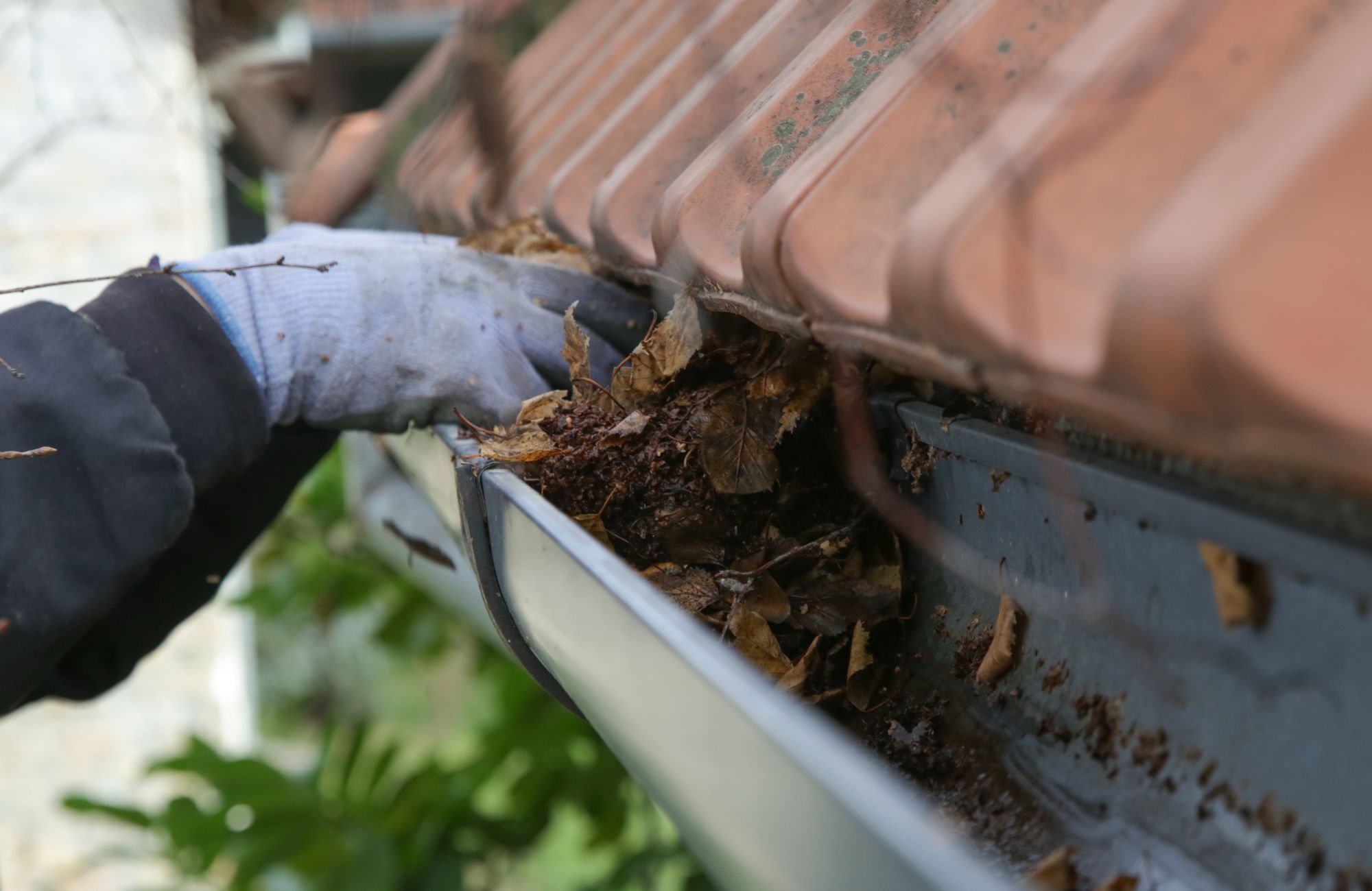How Often Should I Clean Gutters? A Guide for Homeowners | AHC NJ