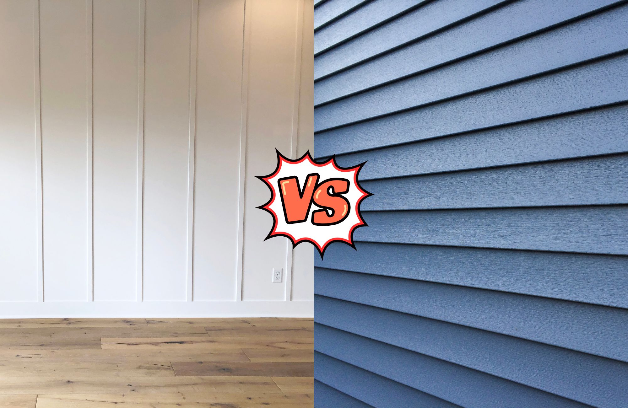 Board and Batten vs Lap Siding: Which Is Best for You? | AHC NJ